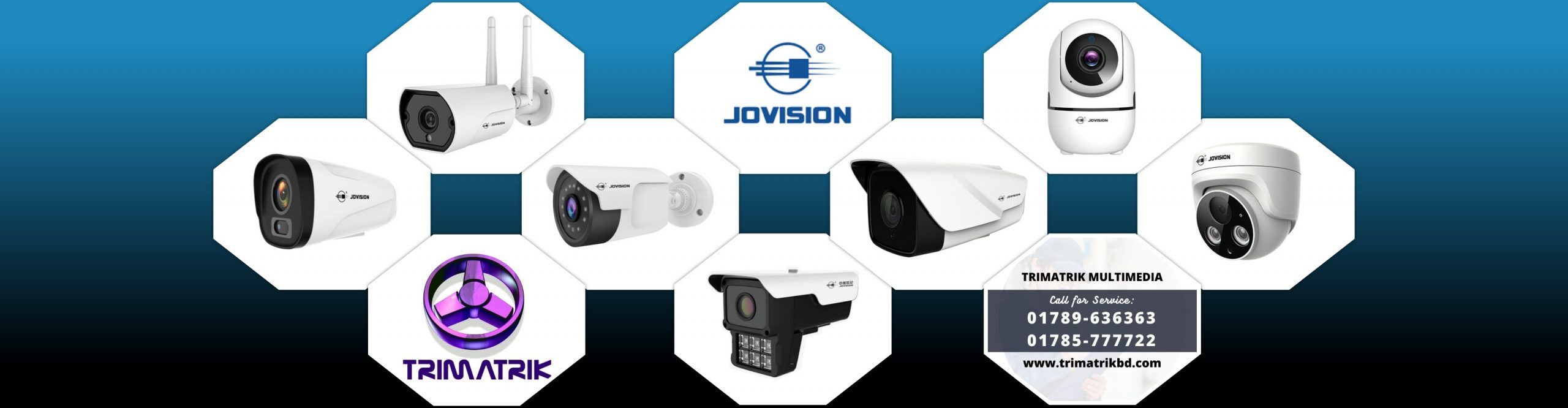 Jovision IP Camera Price in Bangladesh 2025 | Authorized Dealer